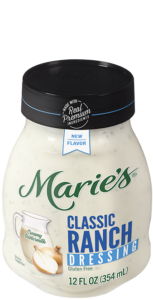 Classic Ranch Dressing - Marie's